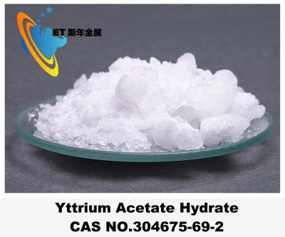 중국 흰색 분말 유트륨 아세테이트 수산성 성장 촉진자 CAS 304675-69-2 판매용