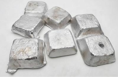 China Aluminium-Neodymium Master Alloy Enhances High-Temp Strength & Magnetic Properties for sale