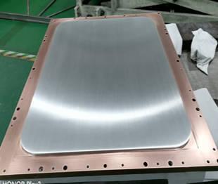 Quality Aluminum Neodymium Alloy Sputtering Target for High-Quality Display & Touch Screen Electrode Coating for sale