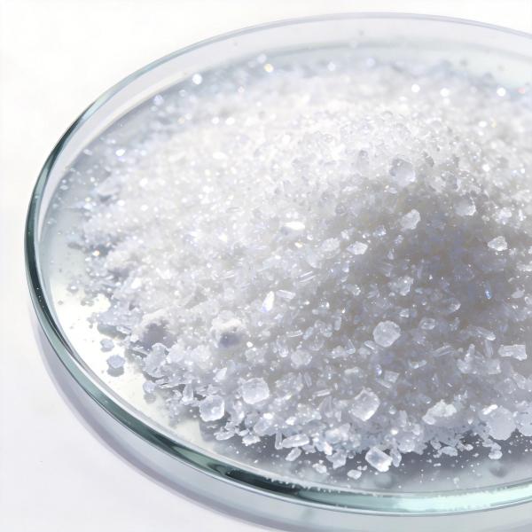 Quality High Purity Calcium Carbonate (CaCO3) with 99.995-99.999% Purity and Silvery Appearance for Crystal Growth and Advanced Ceramics for sale