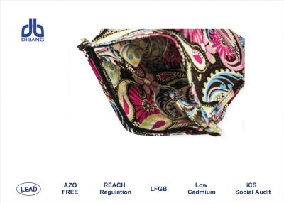 Cina Il cosmetico personale chiusura dello zip insacca 105 ~ 180g/cassa cosmetica personale ² di m. in vendita