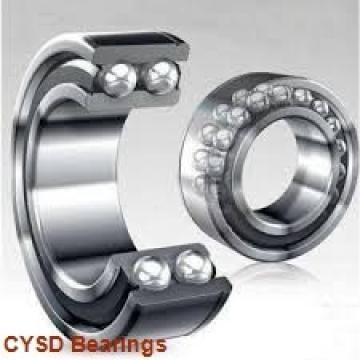 China 100 mm x 150 mm x 24 mm CYSD 7020DF angular contact ball bearings for sale
