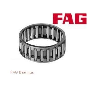 China FAG 51111 thrust ball bearings for sale
