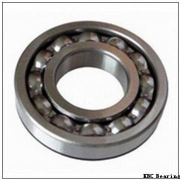China 20 mm x 37 mm x 9 mm KBC 6904 deep groove ball bearings for sale