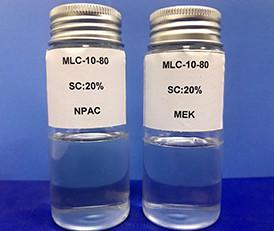 China Vinyl Chloride and Vinyl Acetate Copolymers MLC-10-80 for sale