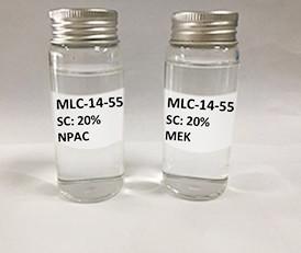 China Vinyl Chloride and Vinyl Acetate Copolymers MLC-14-55 for sale