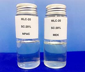 China Vinyl Chloride and Vinyl Acetate Copolymers MLC-20 for sale