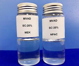 China Hydroxyl Modified Vinyl Chloride/Vinyl Acetate Terpolymers MVAD for sale