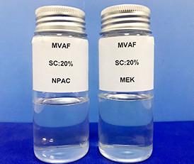 China Hydroxyl Modified Vinyl Chloride/Vinyl Acetate Terpolymers MVAF for sale
