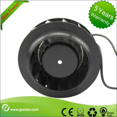 China FFU 230v EC Centrifugal Fans With Entilation Centrifugal Roof Fans For Filtering for sale