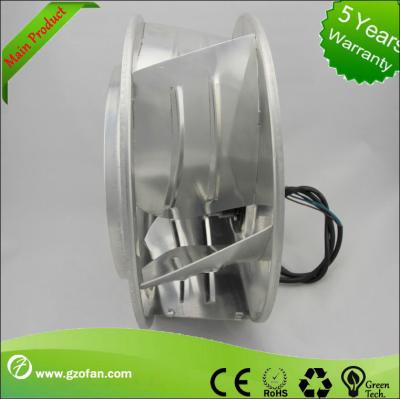 Cina Rivesta il CE industriale di alluminio del ventilatore di fan della ventola di raffreddamento/CA approvato in vendita