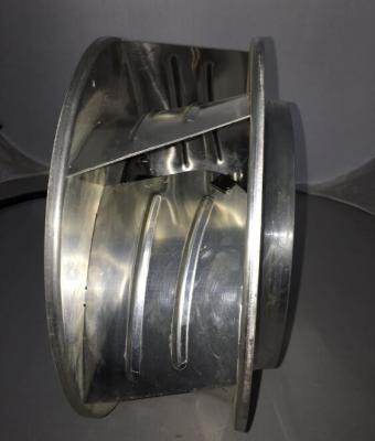 Cina Fan del ventilatore di CA della lamiera di acciaio di Gakvabused/fan centrifugo della condotta per ventilazione industriale in vendita