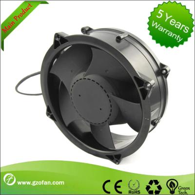 China Controle van de de Ventilatorssnelheid van 48V Ebm Papst de As voor Machine het Koelen for sale