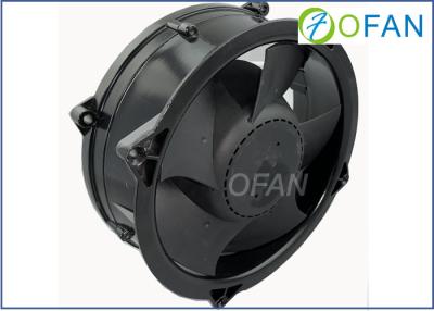 China Dc Axial Cooling Fan Energy Saving Dc Motor Fan For Automatic Vending Machine for sale