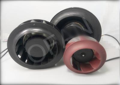 China High Efficiency DC Centrifugal Fan With Air Purification Embedded Design for sale