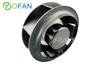 China Electronically Commutated Radial Fan High Static For Dust Extration Workshop Systems for sale
