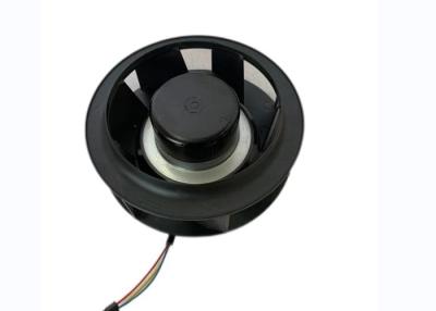 China 48V High Temperature Centrifugal Fan With  Purification Filtering Machine for sale