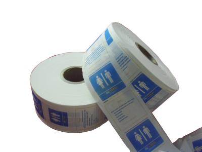 China jumbo roll   toilet paper  2ply  3000 sheets 100% virgin pulp printed toilet paper supplier for sale