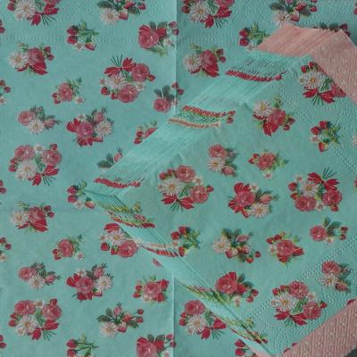 China printed  paper napkin  wholesale  cocktail napkins dinner napkins  lunch napkins for sale