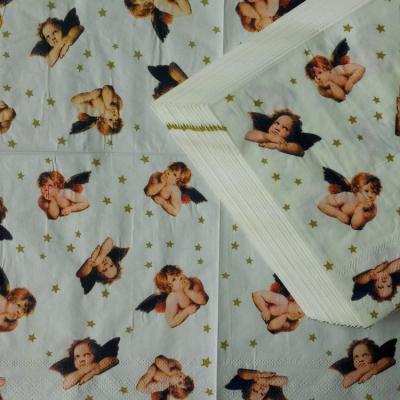 China printed  paper napkins  wholesale  cocktail napkins dinner napkins  lunch napkin for sale