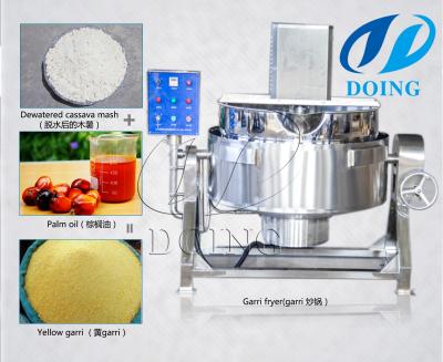 China Garri making plant small scale garri processing big scale garri making for sale