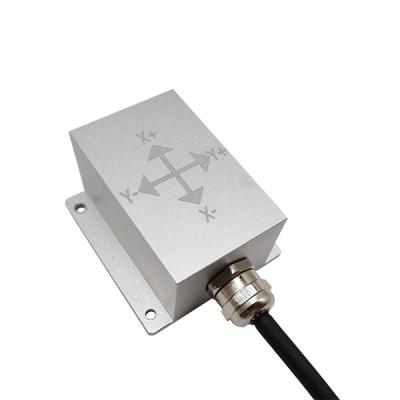 China BWS2700S High-Precision Tiltmeter van de de Ashellingmeter van Modbus Dubbele Nauwkeurigheid 0.001° Te koop