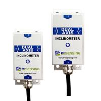 Cina La tensione BWN420 ha prodotto il Tiltmeter doppio dell'inclinometro di asse ad alta definizione in vendita