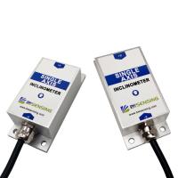 中国 BWM415費用効果の高いCANバス単軸傾斜計傾斜計 販売のため