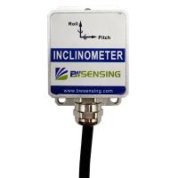 China Clinómetro dinámico barato RS232/485/TTL/CAN del inclinómetro de VG50 Digitaces opcional en venta