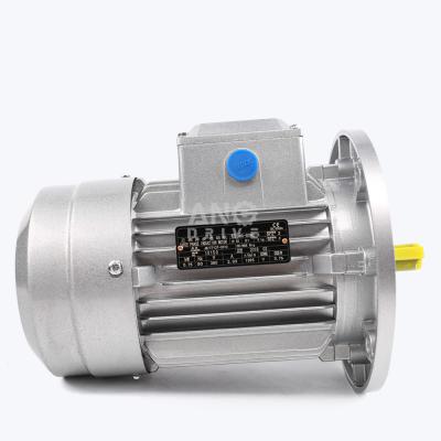 China 6W~400kw Three Phase Electromotor, Single Phase Gear Elektromotors, Induction Asynchronous Engine, AC Electric Motor for sale