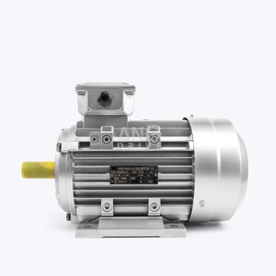 China Asynchronous IEC Ie1 Ie2 Ie3 AC Three Phase Induction Electric Motor 0.5HP 0.75HP 1HP 2HP 3HP 4HP 5HP10HP 20HP 30HP for sale