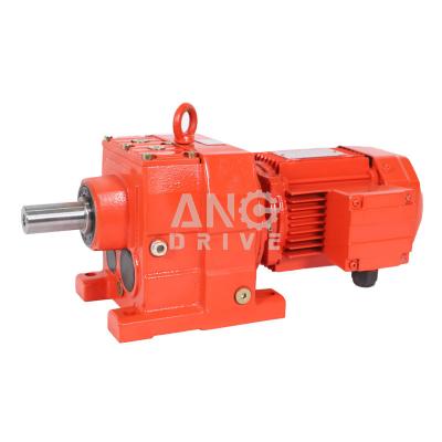 China AC DC China Factory Reduction Gearbox, Helical Gear Motor, AC Gearmotor for sale
