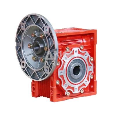 China Nmrv 90 Degree Right Angle Reduction Angular Worm Gear Reductor for sale