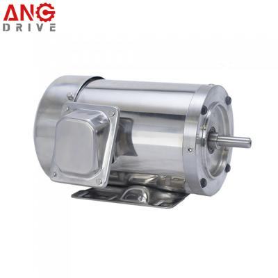 China AC Stainless Steel Gear Motor, Under Water High Ip Gearmotor for sale