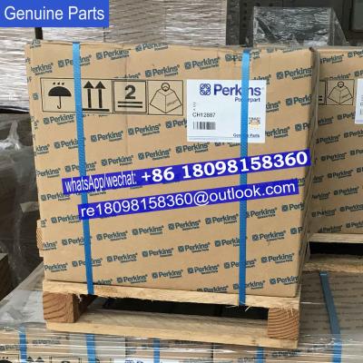 China CH12887 genuine Perkins Water Pump for 2006 2203 2306TAG engine/FG Wilson generator spare parts for sale