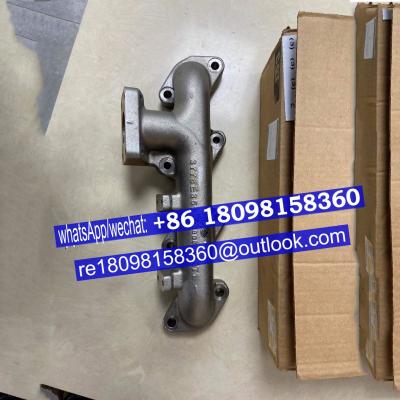 China 3778E351 3778E401 3778E451 3778E441 original EXHAUST MANIFOL for Perkins/CAT caterpillar/FG Wilson genuine engine parts for sale