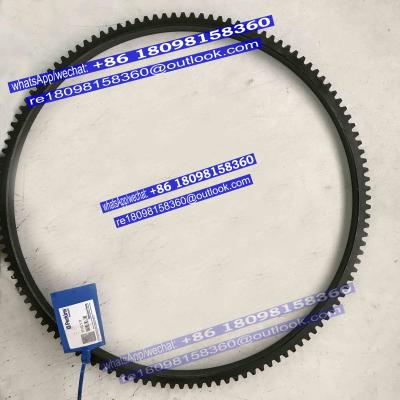 China genuine Perkins Ring Gear for Massey Ferguson 8450 Combine 31162121 730407 738588M1 for sale