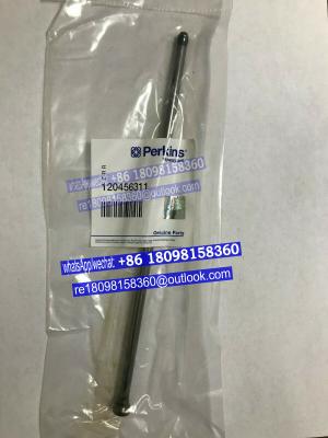 China 120456311 120456310 original PERKINS PUSH ROD for Massey MF JCB 400 SERIES genuine  engine parts for sale