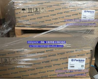China ZZ90237 ZZ90239 original Perkins CRANKSHAFT for 1104 genuine engine parts for sale