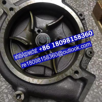 China KRP1718 Perkins water pump for Engine 2506TAG 2806e-16TAG /Diesel Engine Parts for sale