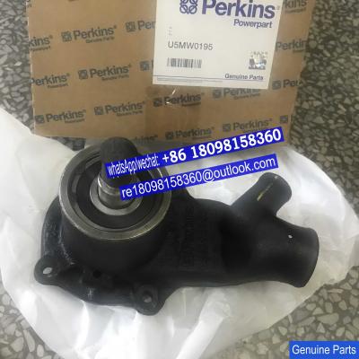 China U5MW0192 U5MW0193 U5MW0195 U5MW0156 U5MW0160 genuine Perkins Water Pump for diesel engine parts for sale