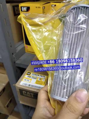 China 9M-2342 9M2342 CAT Caterpillar filters/genuine original engine parts for sale