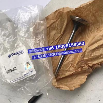 China Inlet valve  Exhaust Valve For International/ Navistar 1842913C1 1842912C1 DT466 T444E Perkins 1306E generator engine for sale