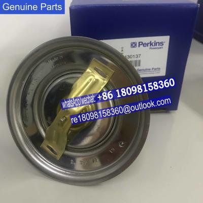 China T430137 SE573/1 914-013 original Perkins Thermost for 4000 series engine parts/Droman/FG Wilson generator parts for sale