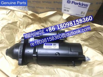 China T410861 T410862 T410863 genuine Perkins Starter Motor 3575205 AZF4266 3586846 5568664115 #S9351S engine parts for sale