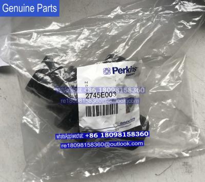 China 2745E003 genuine Perkins Thermostat housing for CAT Caterpillar engine parts for sale
