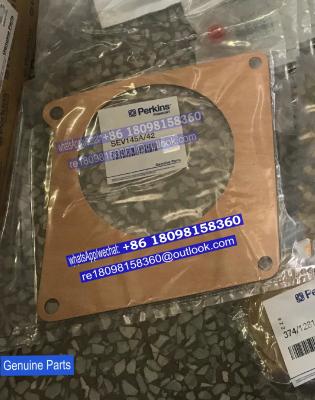 China SEV145A/42 Perkins water pump gasket for 4008TAG series engine parts for sale