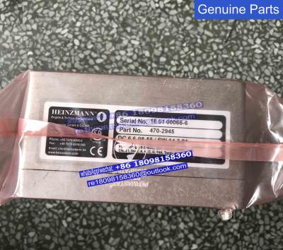 China 680/212 680/217 T403520 T403522 680/197 T402490 Perkins Control box HENIZMANN DC6.6 for 4000 series engine parts for sale