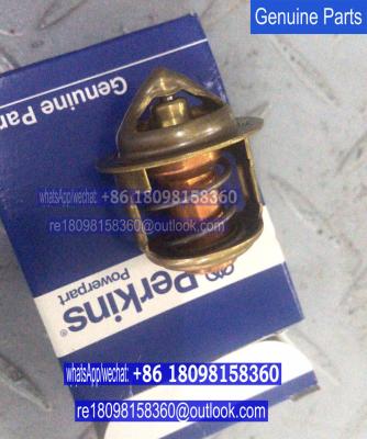China genuine Perkins thermostat 145206320 145206230 for 403C-15 404D-22 genuine original engine parts for sale