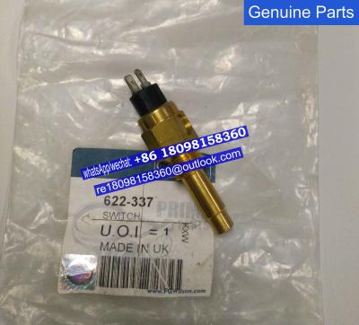 China 622-337  Water Temperature Sensor Alarm Switch 3/8NPT 105℃ For FG Wilson Genset parts 622337 for sale